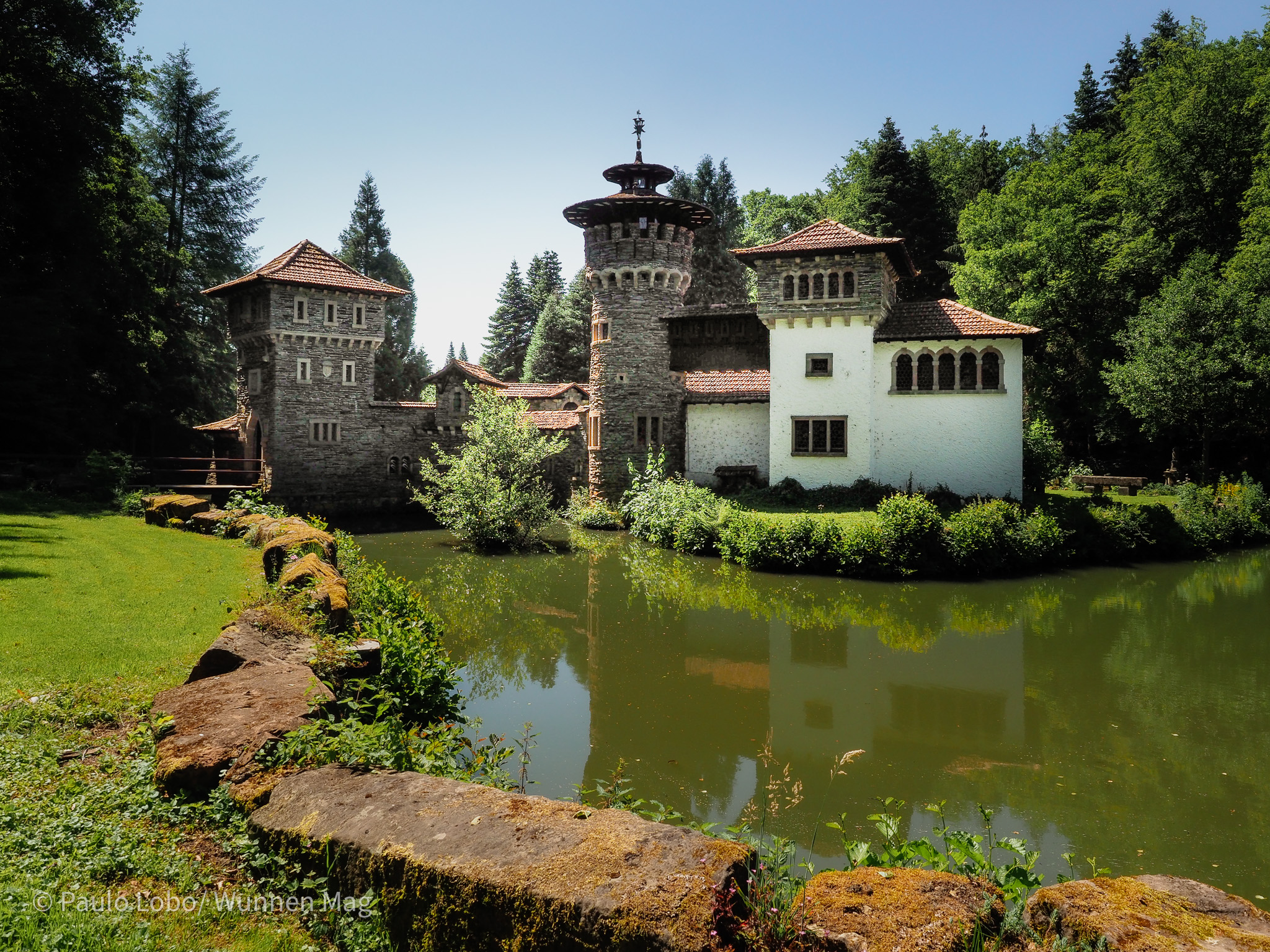 AP Mäerzeg - Autopédestre - Commune de Mertzig