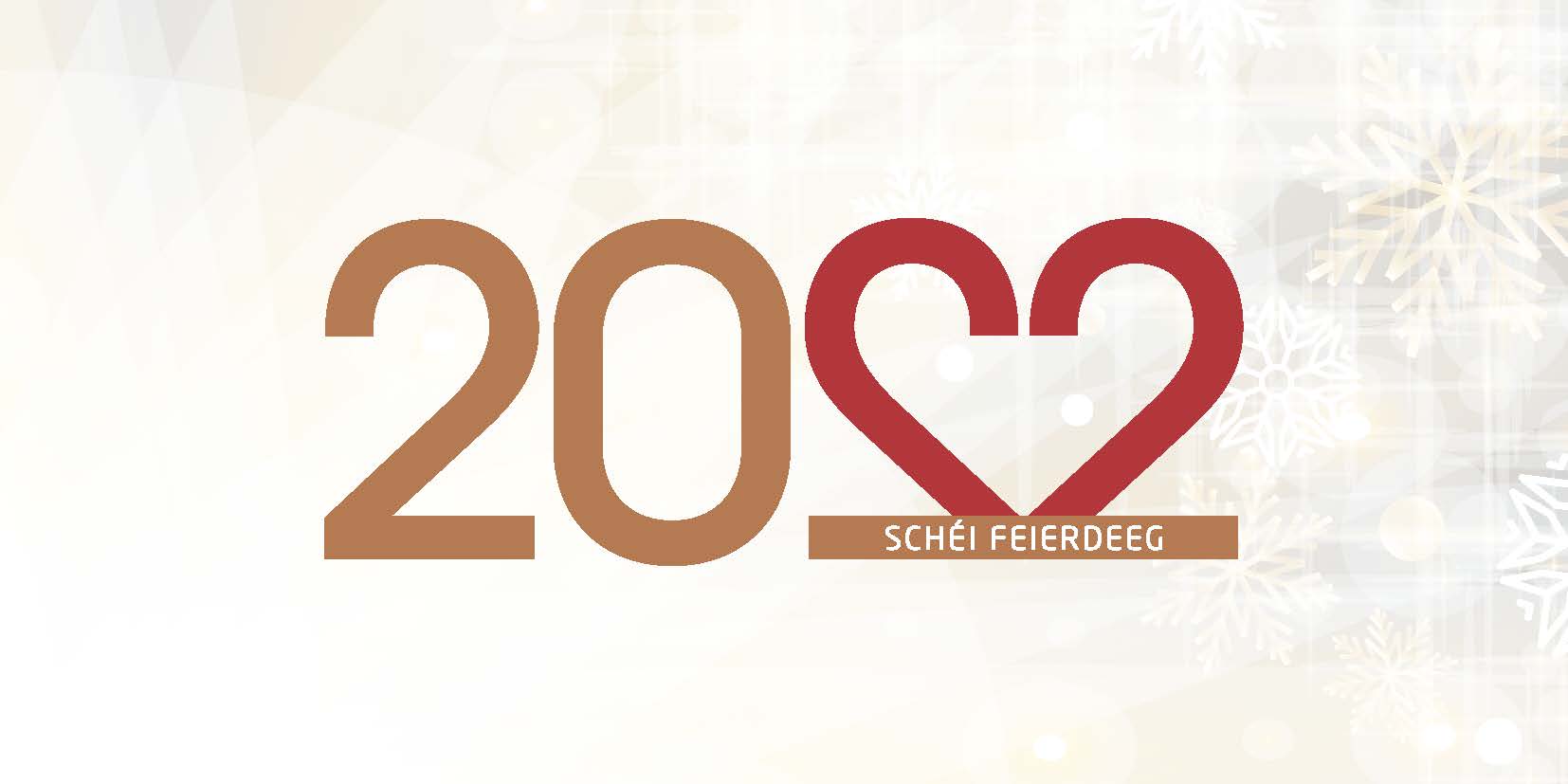 Schéi Feierdeeg – Bonnes fêtes – Commune de Mertzig