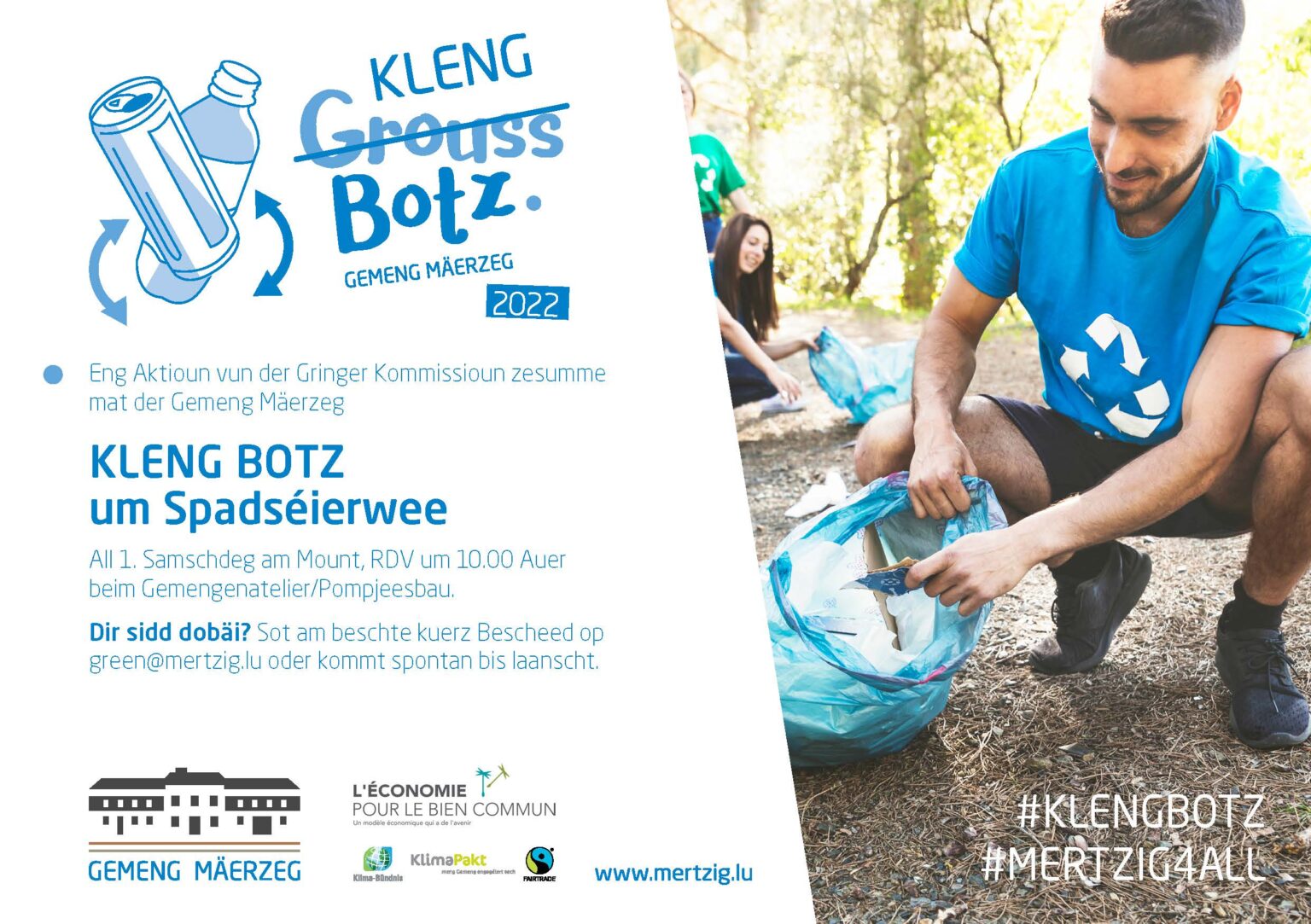 Accueil - Commune de Mertzig