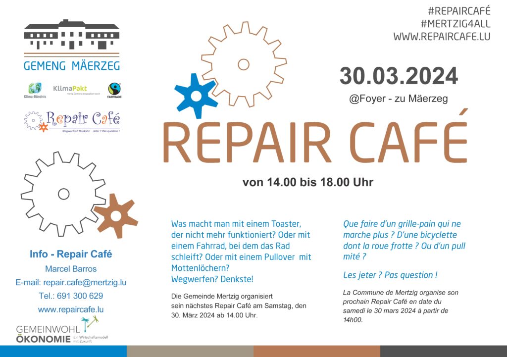 Kleng Botz - Commune de Mertzig